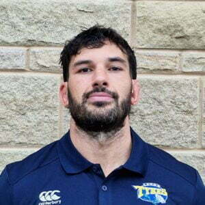 Support staff and medical team – Leeds Tykes RUFC