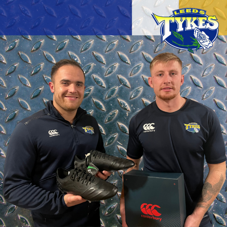 Ben Dixon – Leeds Tykes RUFC