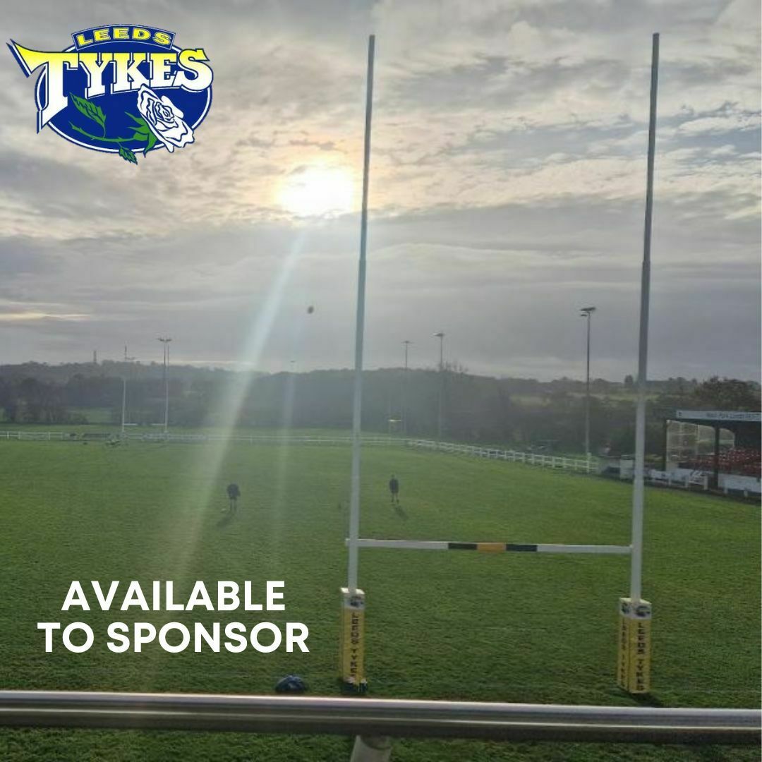 Lucas Walsh – Leeds Tykes RUFC