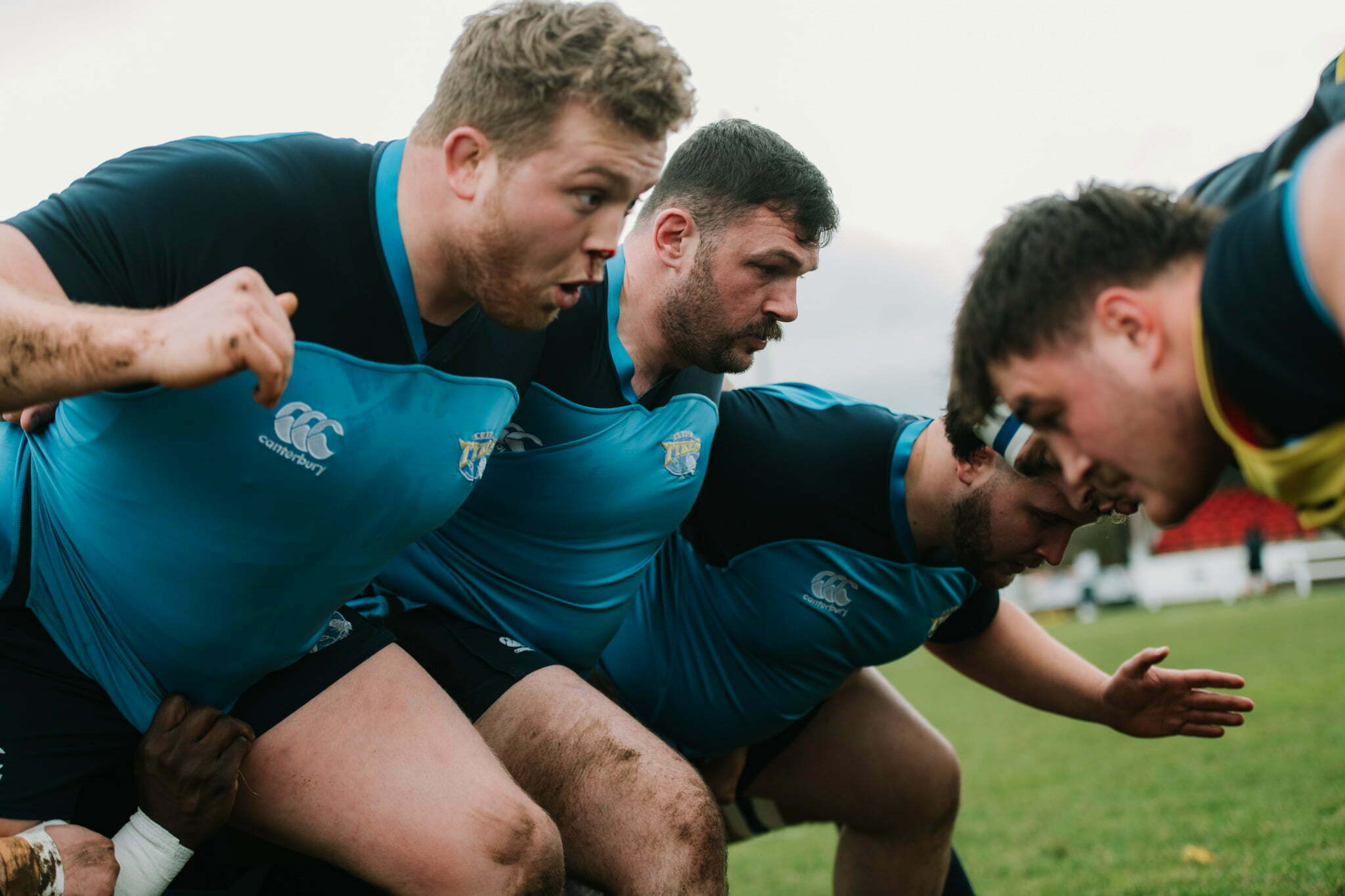 Will Dennis – Leeds Tykes RUFC