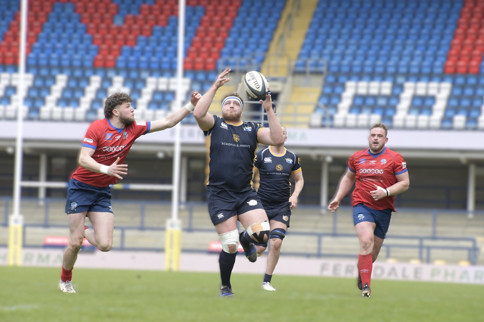 Will Dennis – Leeds Tykes RUFC