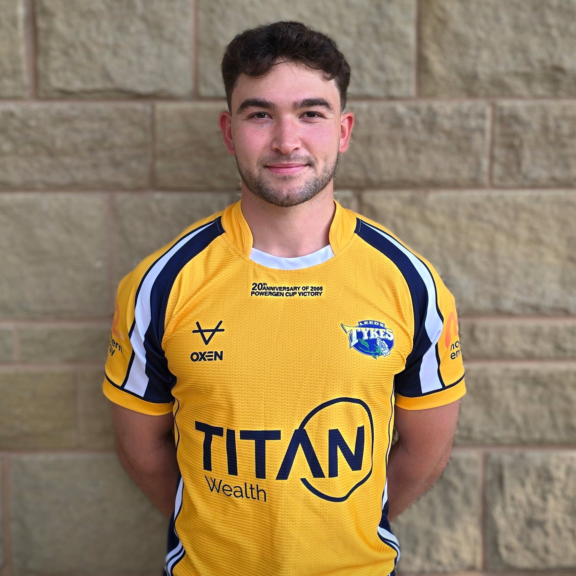 James Magee – Leeds Tykes RUFC