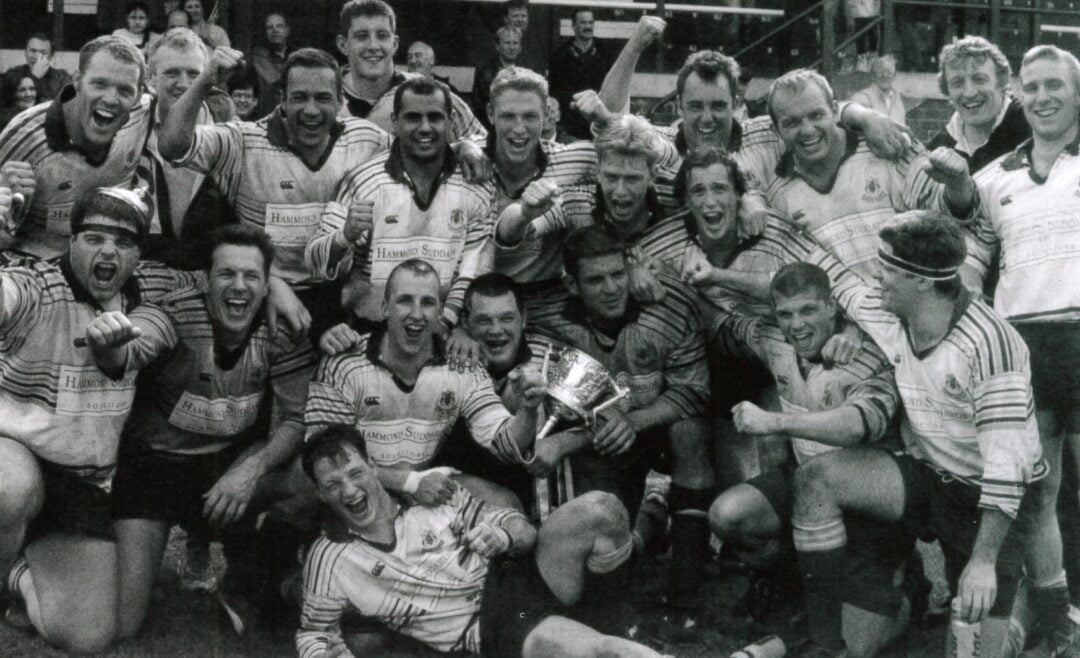 Leeds RUFC – Leeds Tykes RUFC