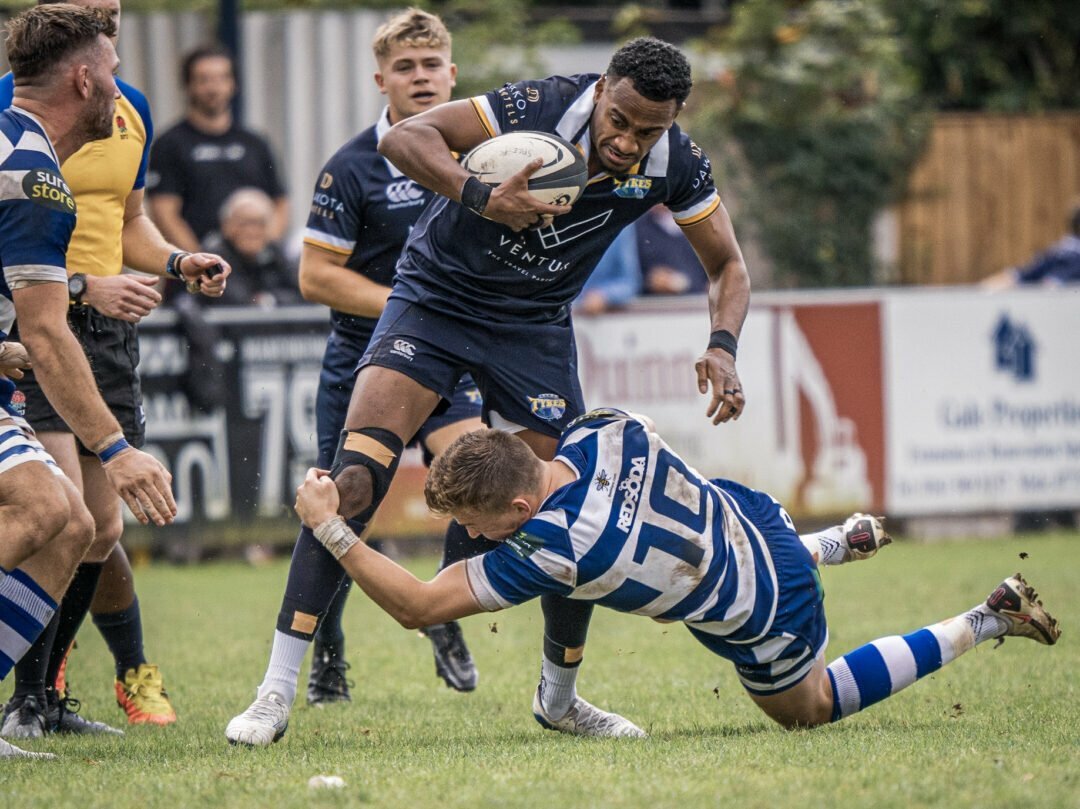 Seremaia Bai Turagabeci – Leeds Tykes RUFC