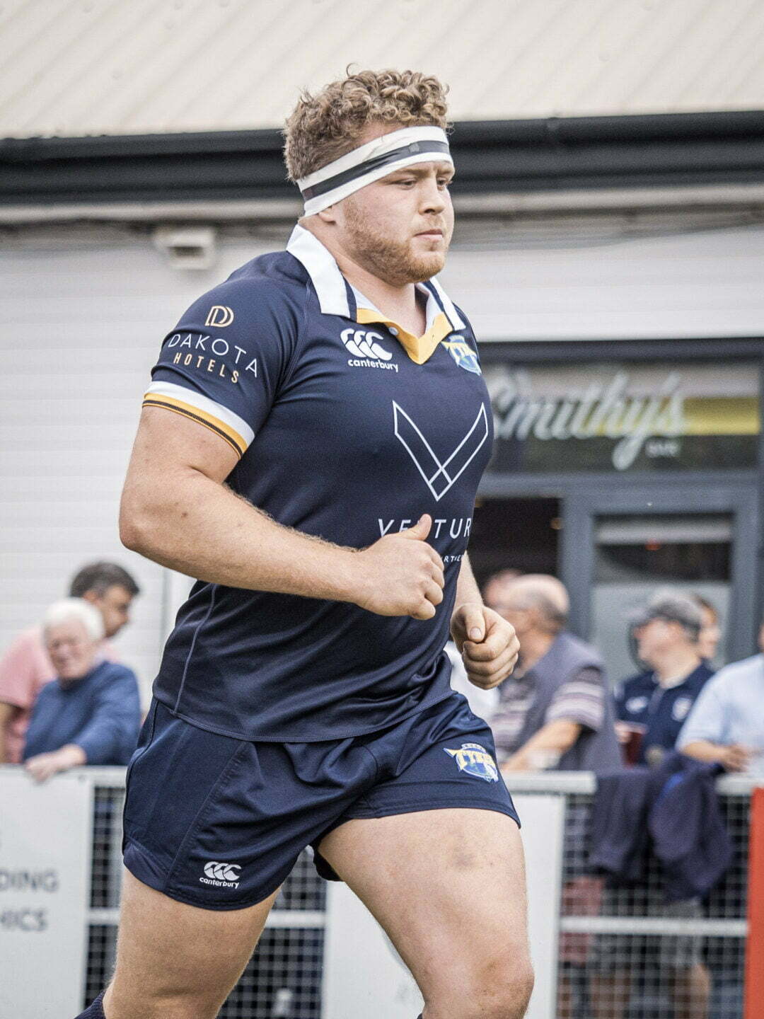 Will Dennis – Leeds Tykes RUFC