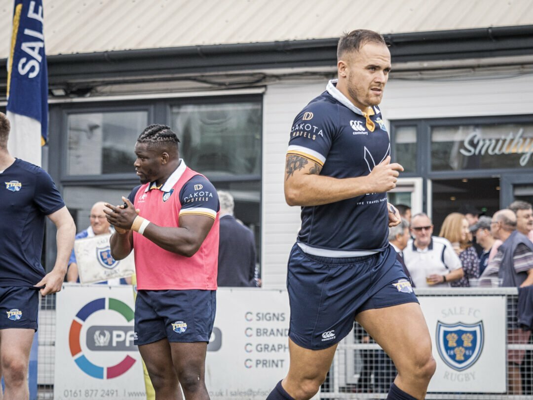 Ben Dixon – Leeds Tykes RUFC