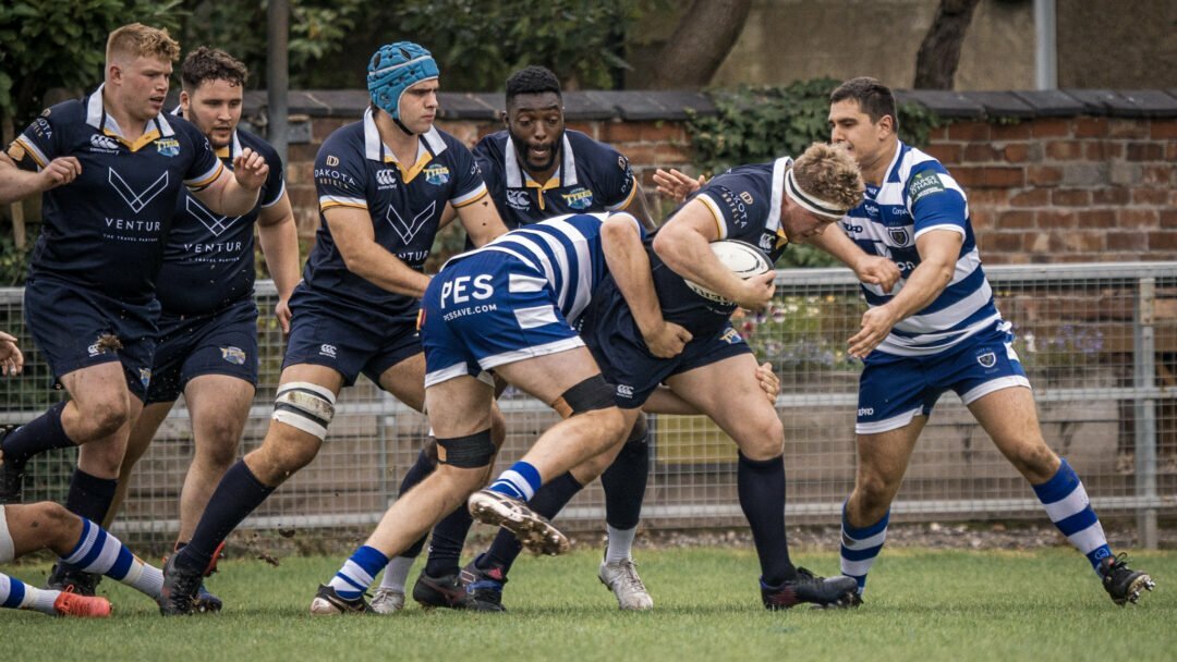 Will Dennis – Leeds Tykes RUFC