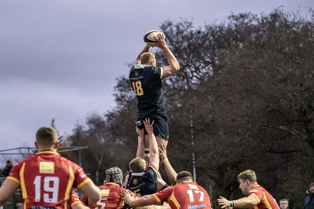 Chris Bell – Leeds Tykes RUFC