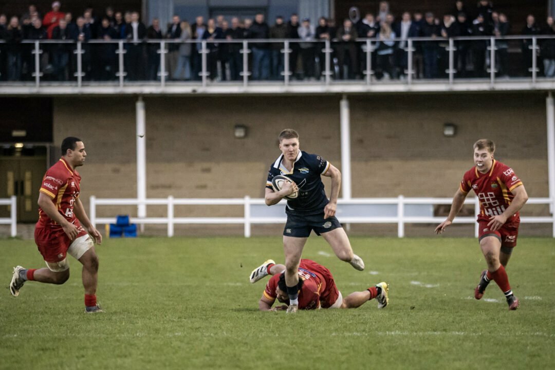 Kieran Davies – Leeds Tykes RUFC