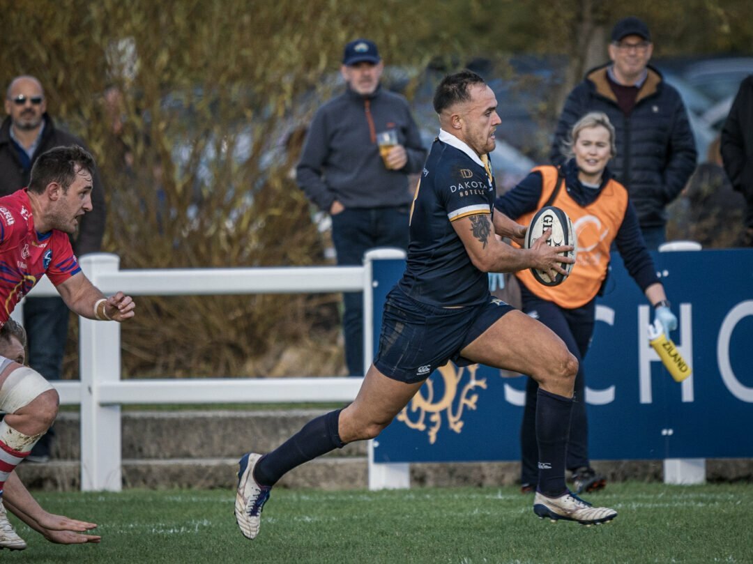 Ben Dixon – Leeds Tykes RUFC