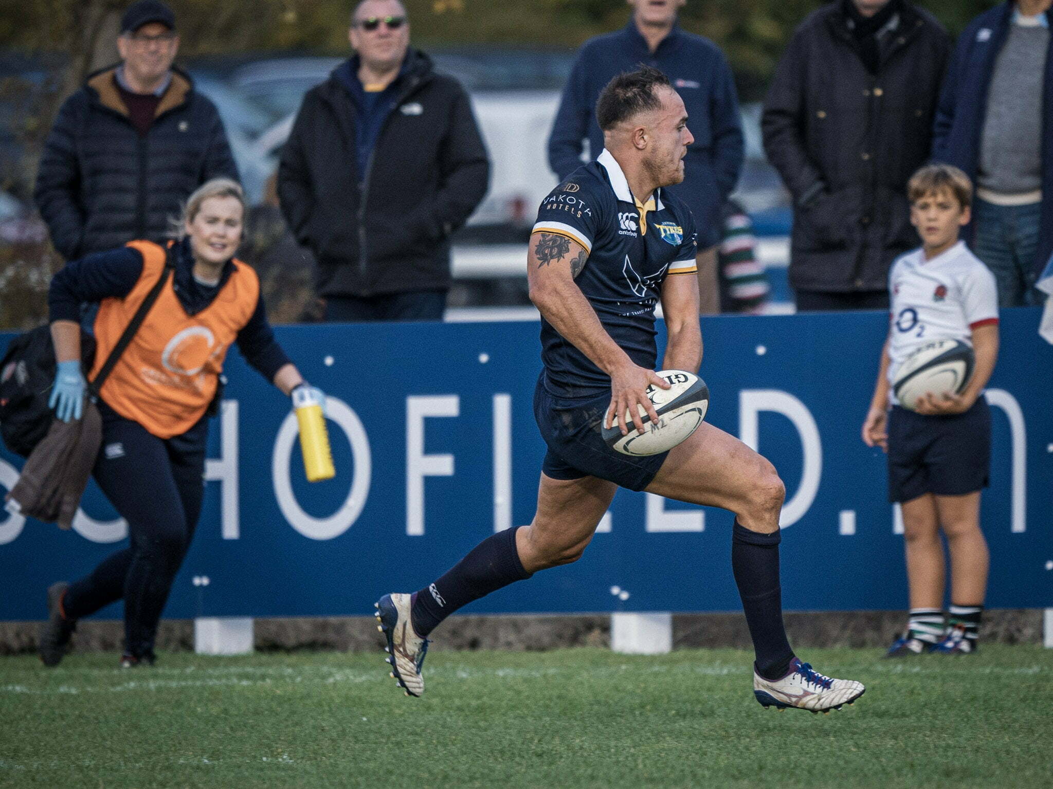 Sponsorship – Leeds Tykes RUFC