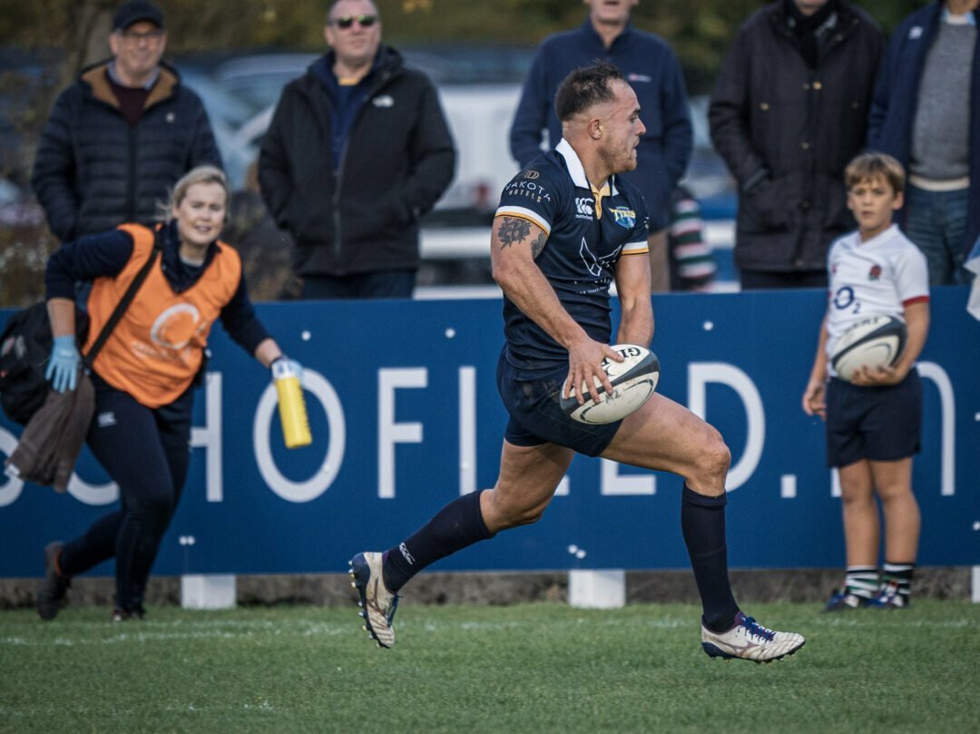 Ben Dixon – Leeds Tykes RUFC