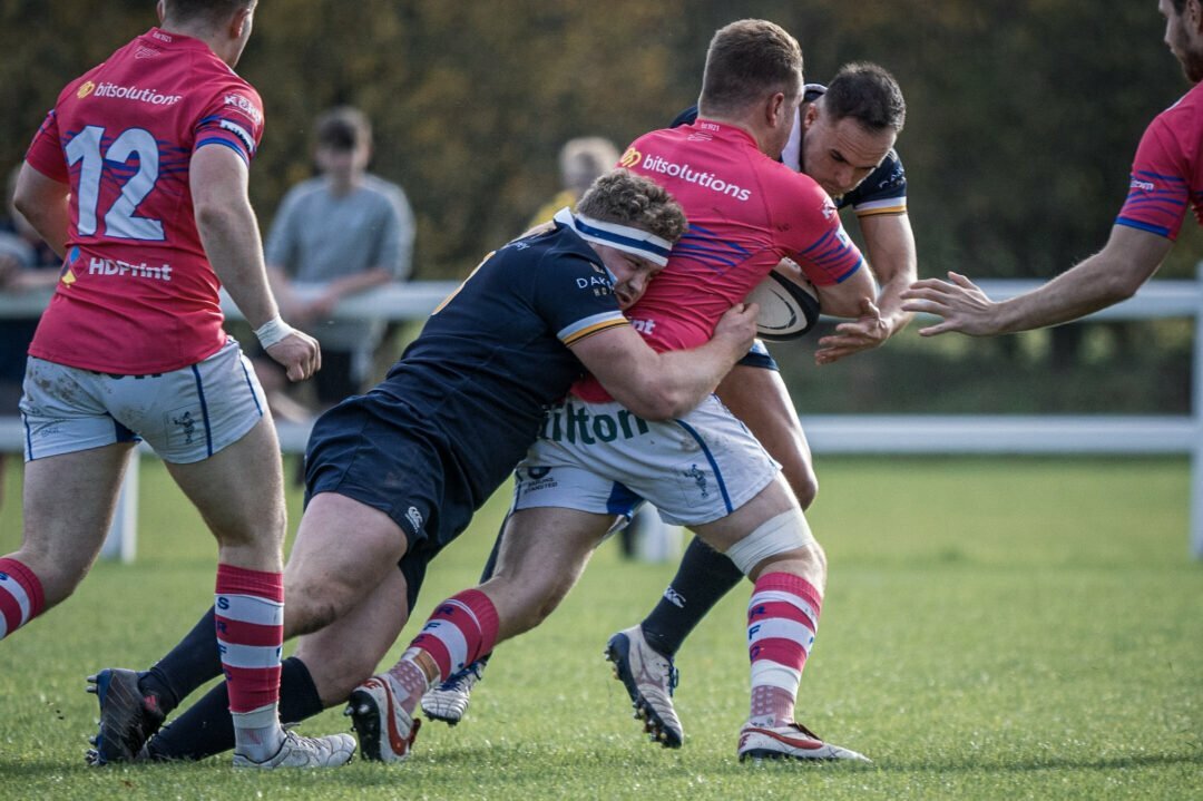 Will Dennis – Leeds Tykes RUFC