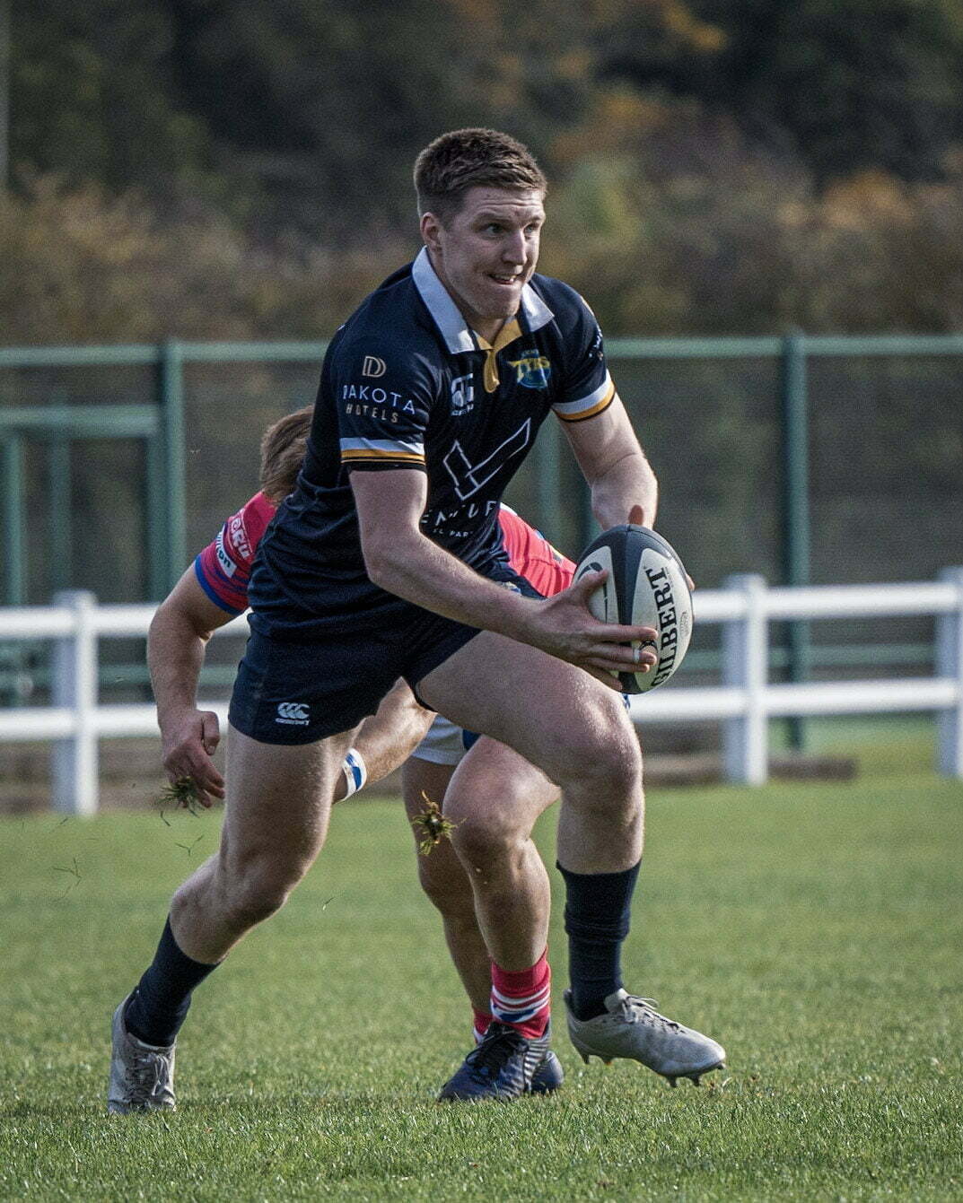 Kieran Davies – Leeds Tykes RUFC
