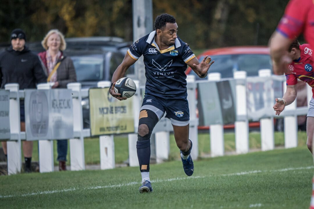 Seremaia Bai Turagabeci – Leeds Tykes RUFC