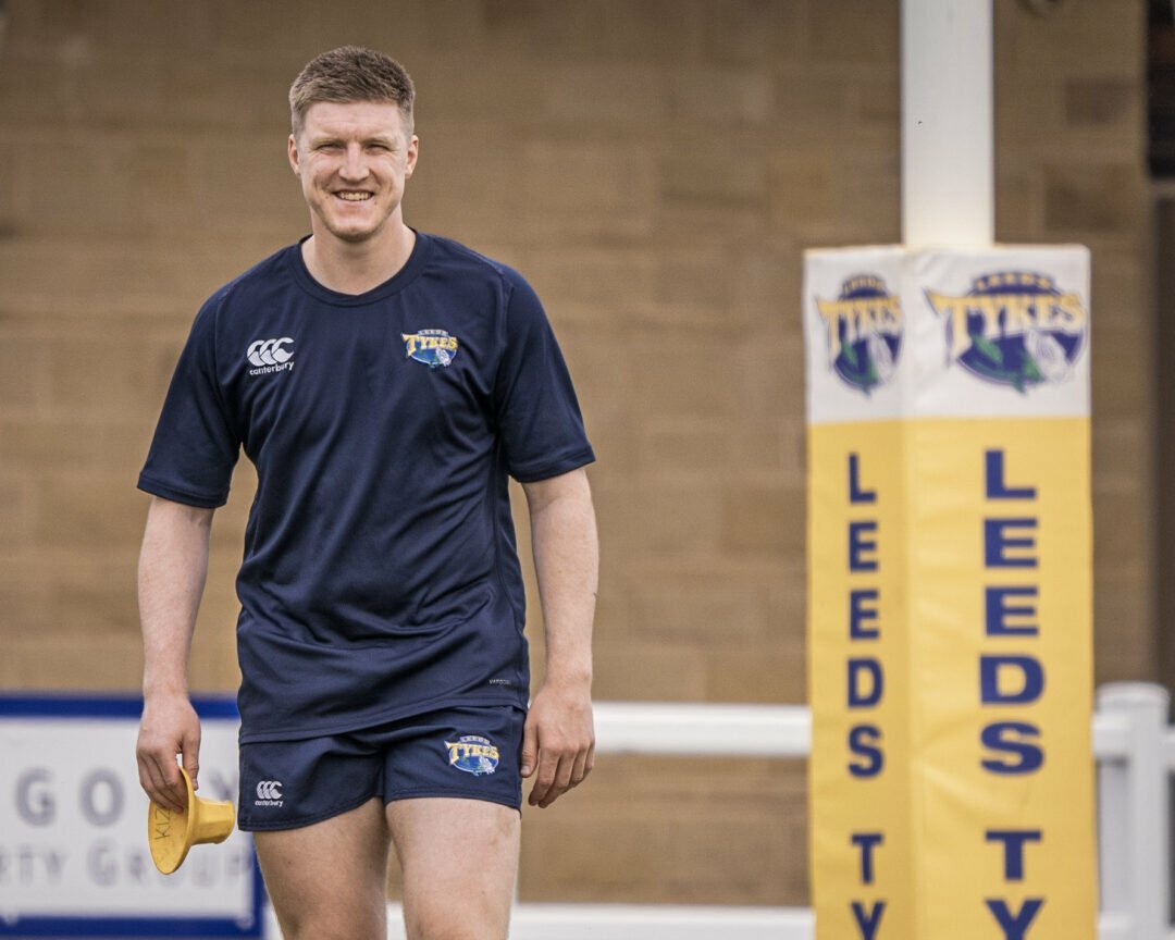 Kieran Davies – Leeds Tykes RUFC