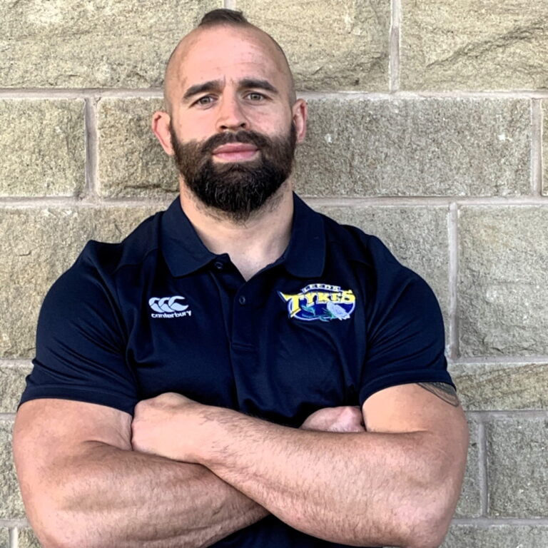 Toby Williams – Leeds Tykes RUFC