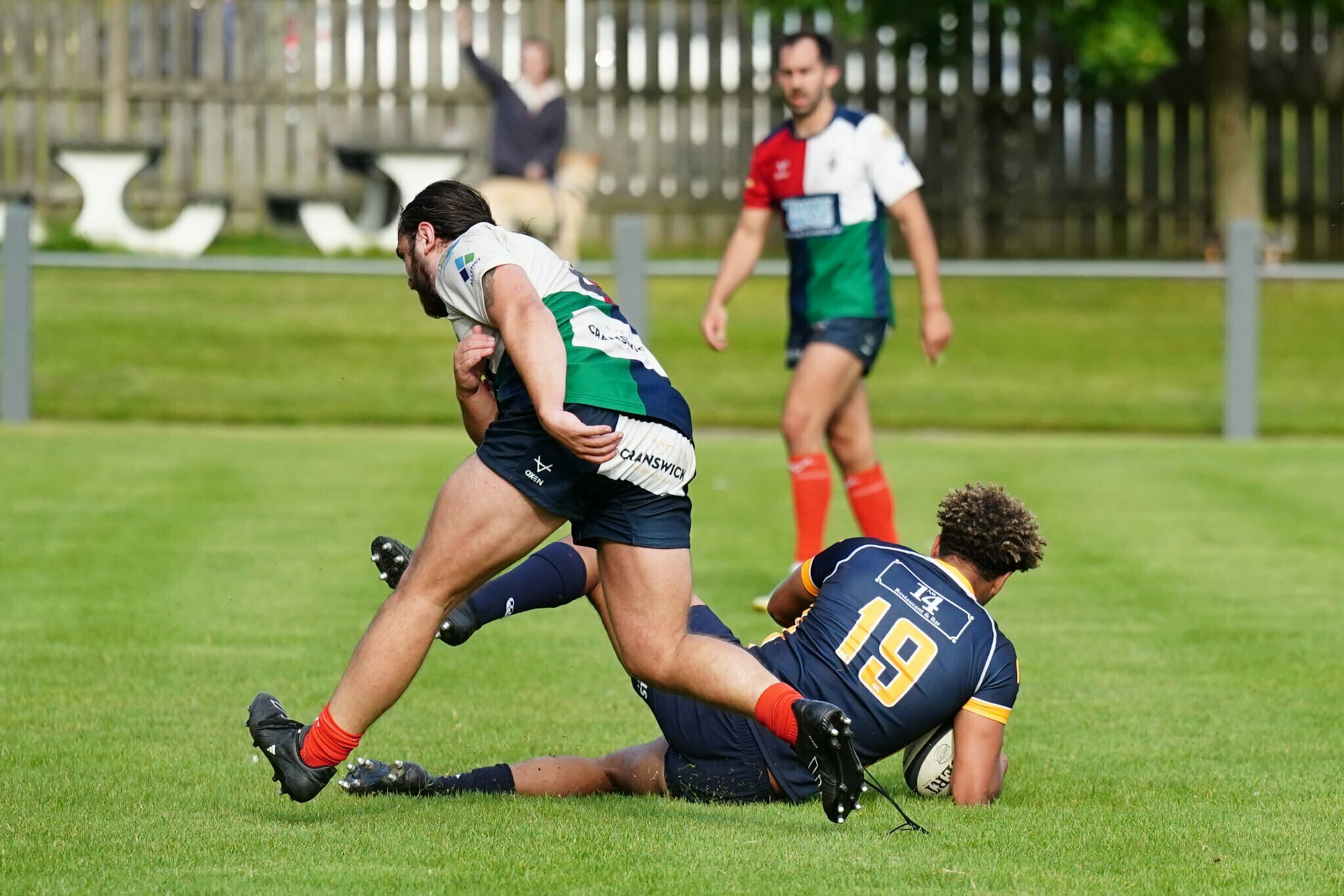 Lucas Walsh – Leeds Tykes RUFC