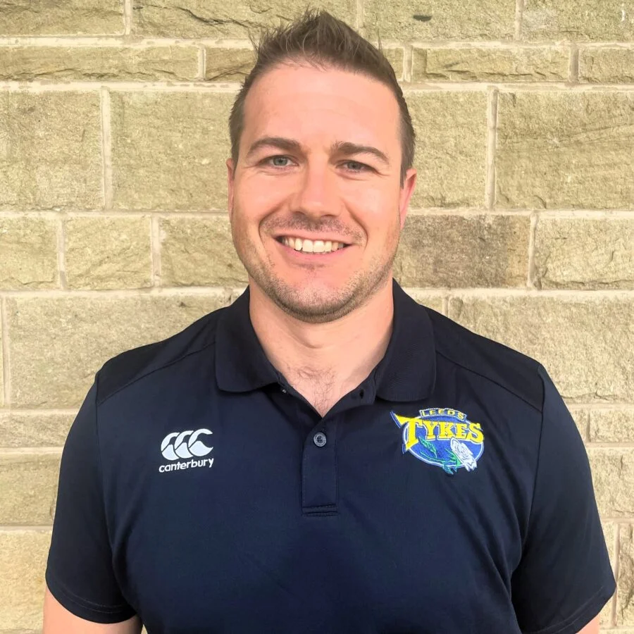 Forwards Coach – James Phillips – Leeds Tykes RUFC
