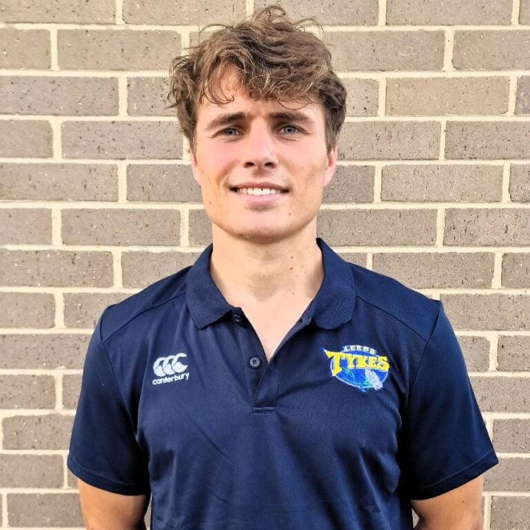 Ewan Evans – Leeds Tykes RUFC