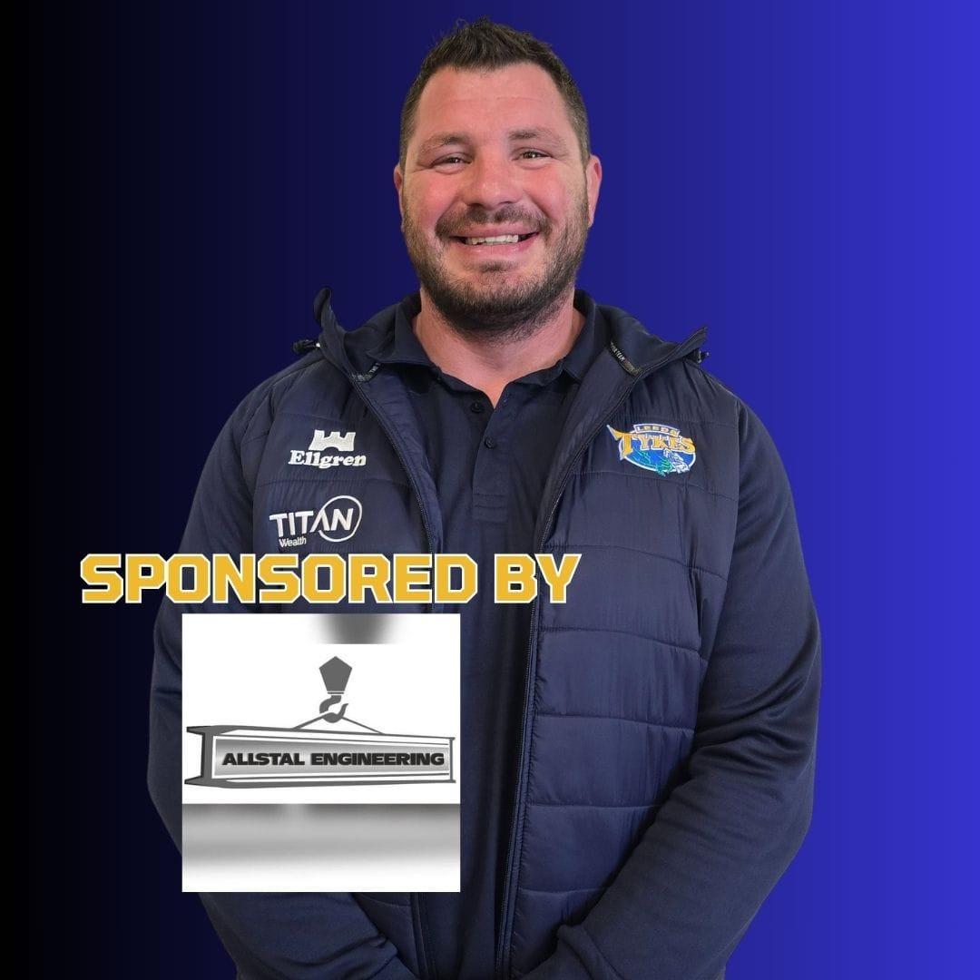 James Phillips – Leeds Tykes RUFC