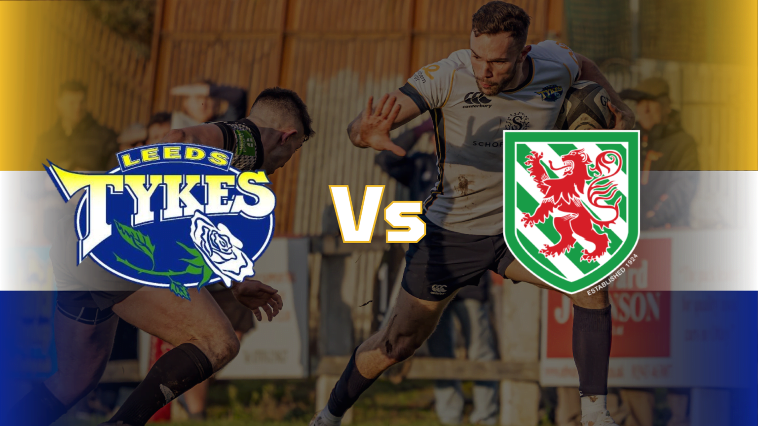 Tickets – Leeds Tykes RUFC