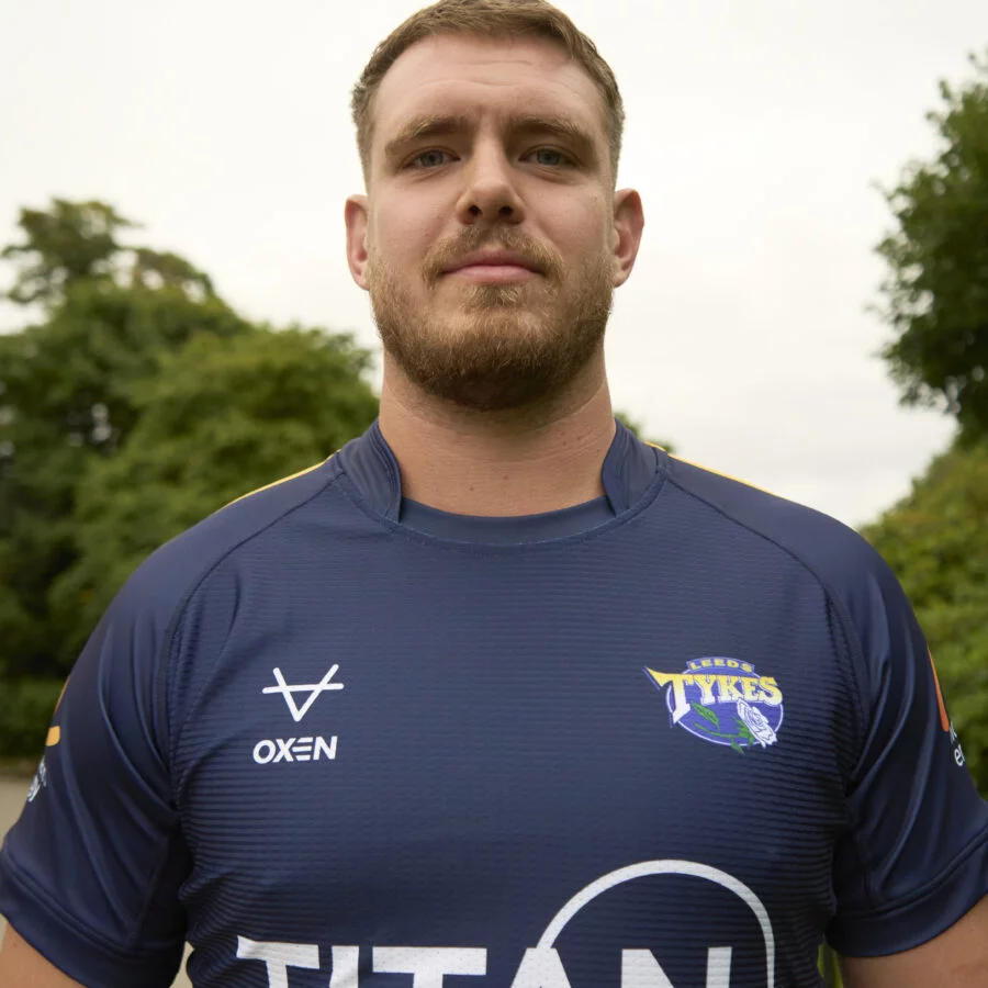 coaches and players – Leeds Tykes RUFC