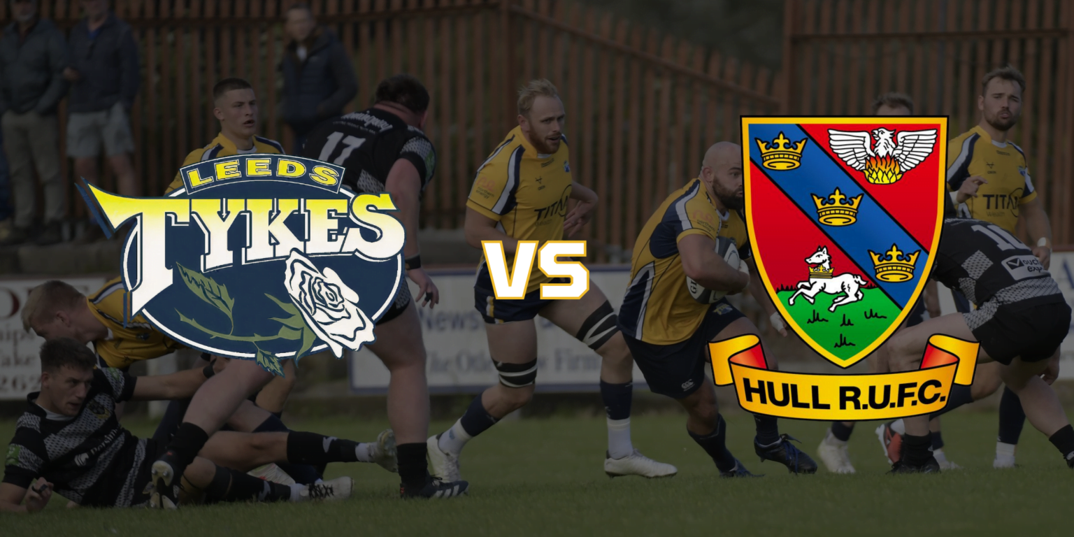 Tickets – Leeds Tykes RUFC