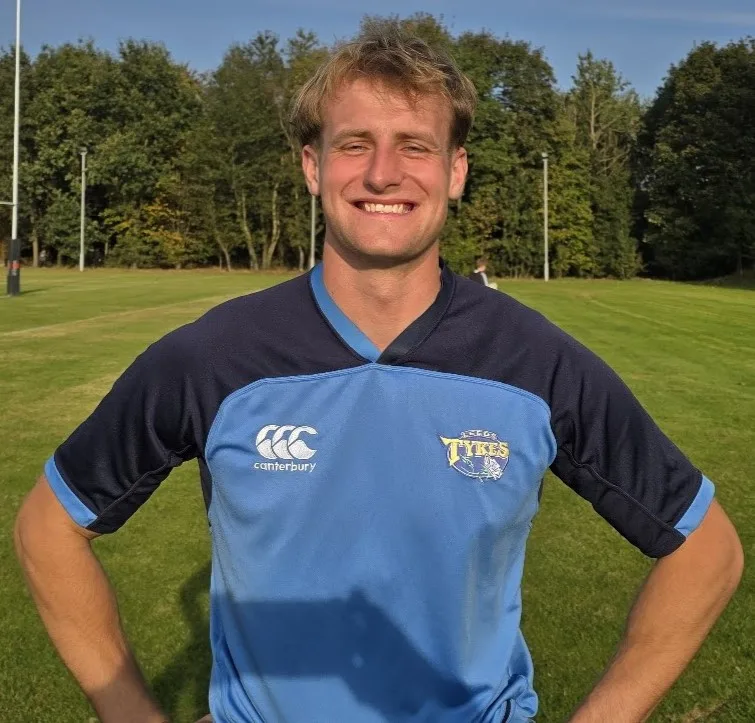 coaches and players – Leeds Tykes RUFC