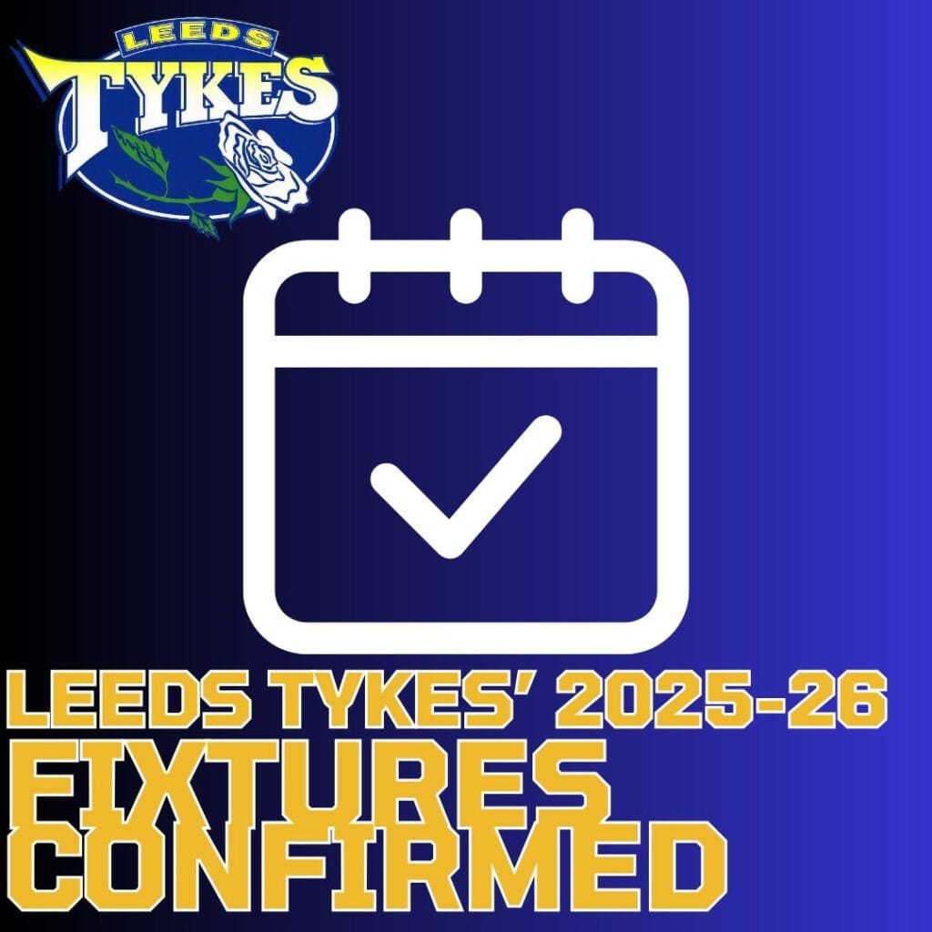 Leeds Tykes’ 2025-26 fixtures confirmed – Leeds Tykes RUFC
