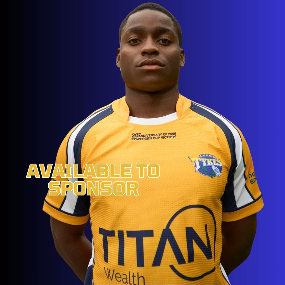 Eliah Chitiyo – Leeds Tykes RUFC