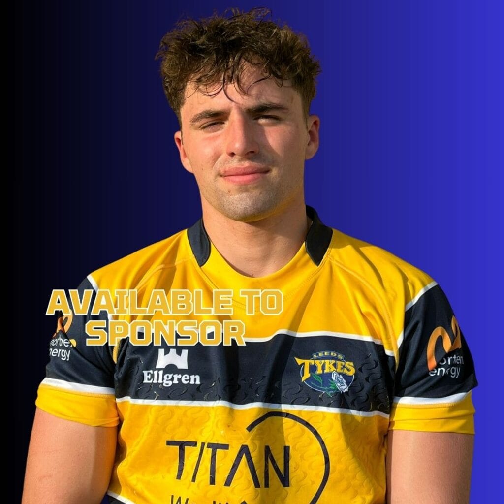 Sebi Krippner – Leeds Tykes RUFC