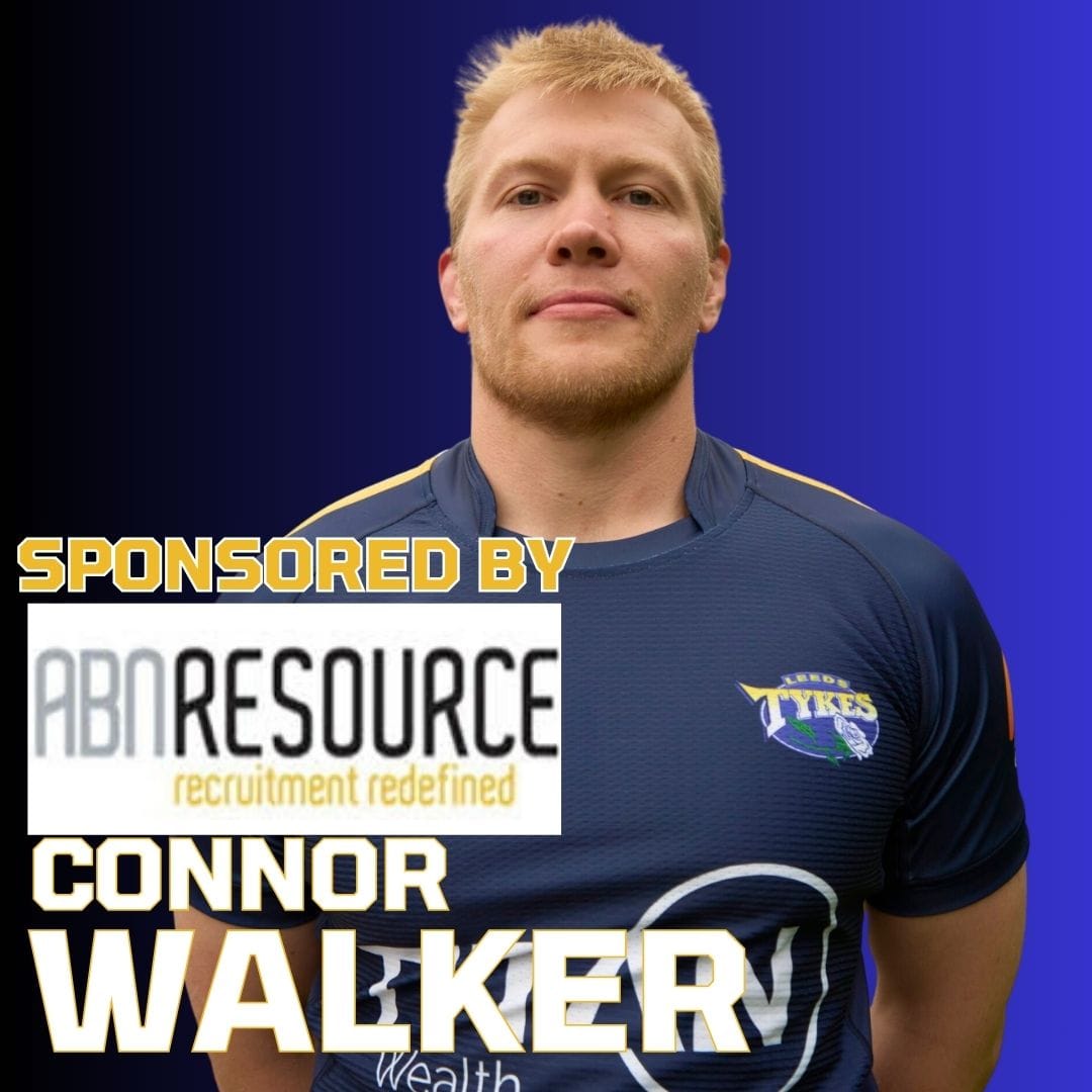 Connor Walker – Leeds Tykes RUFC