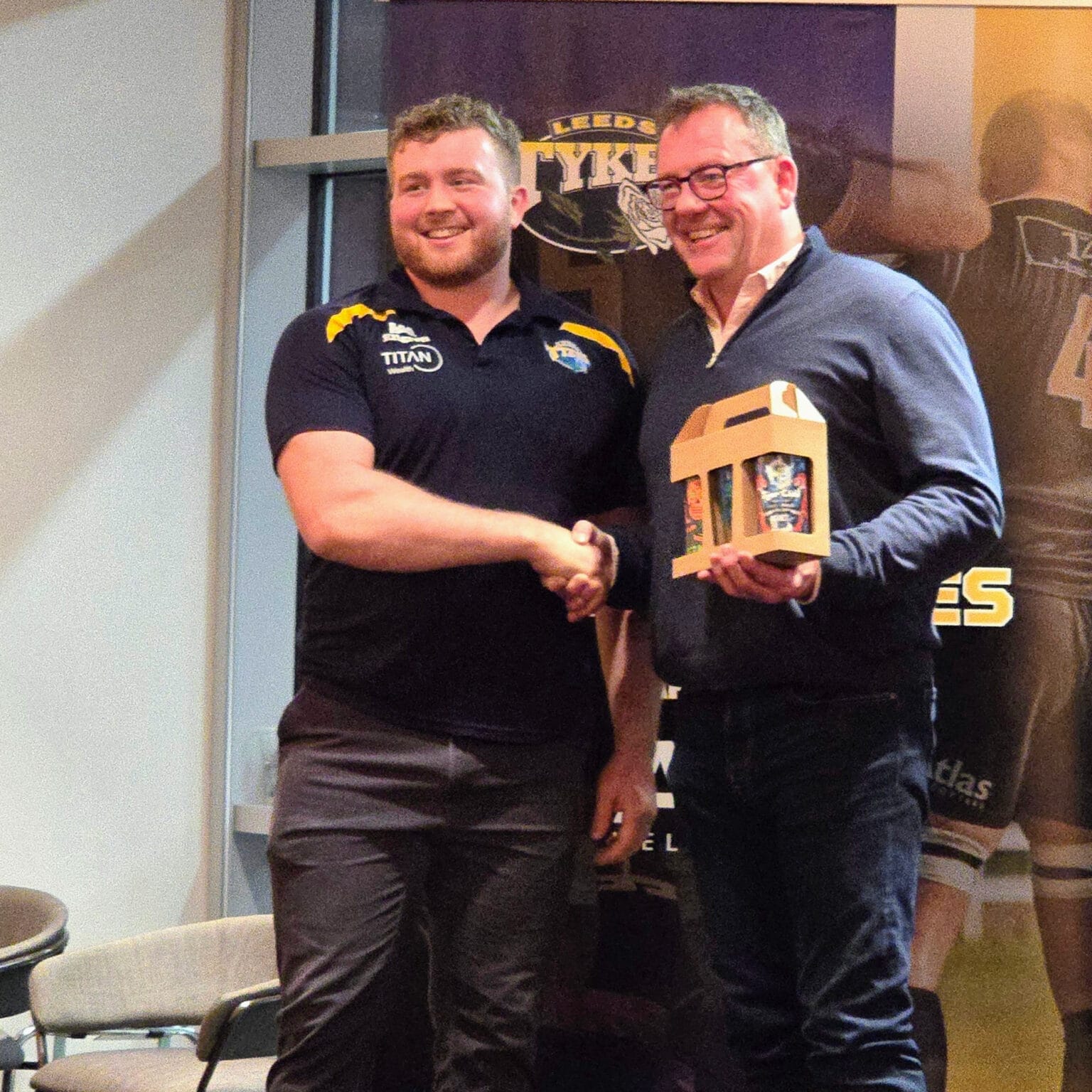 Match report 20 December – Leeds Tykes RUFC