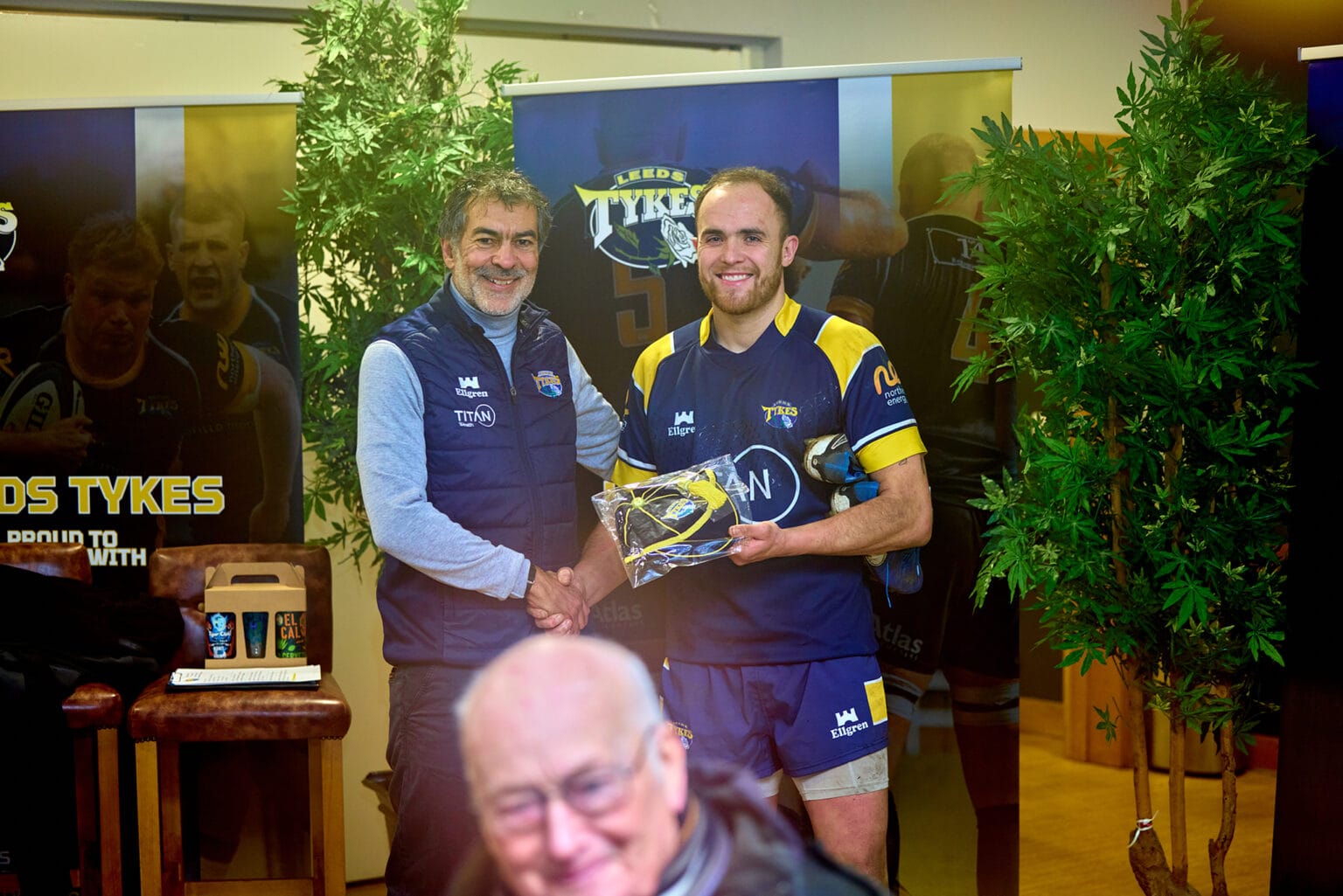 Match report 16 January – Leeds Tykes RUFC