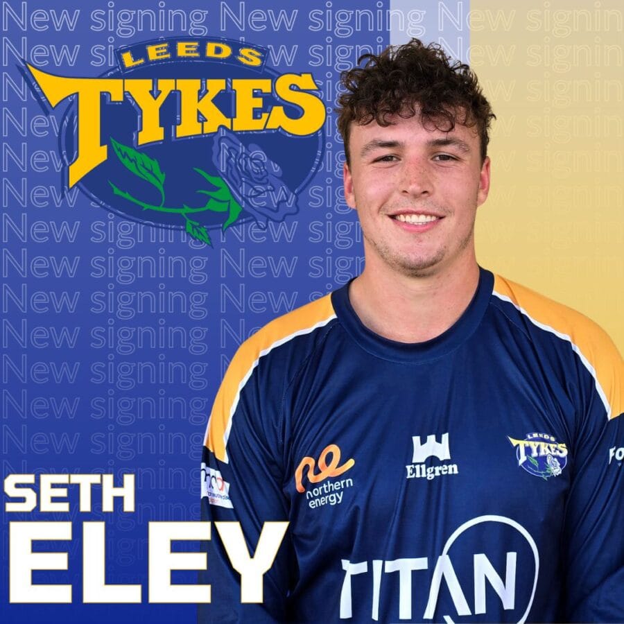 Meet our new players – Leeds Tykes RUFC